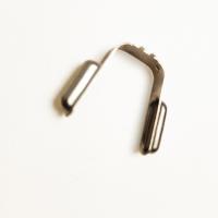 China Anodizing Precision Metal Stamping Parts Fabrication With Lugs Sheet for sale
