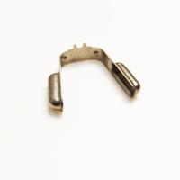 China Anodizing Precision Metal Stamping Parts Fabrication With Lugs Sheet for sale
