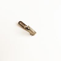 China Anodizing Precision Metal Stamping Parts Fabrication With Lugs Sheet for sale