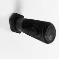 China Stainless Steel Hex Head Bolts M4x15mm UNC Coarse Thread Grade 18-8 High Strength Anti Rust for sale