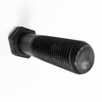 China Stainless Steel Hex Head Bolts M4x15mm UNC Coarse Thread Grade 18-8 High Strength Anti Rust for sale