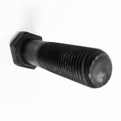 China Stainless Steel Hex Head Bolts M4x15mm UNC Coarse Thread Grade 18-8 High Strength Anti Rust for sale