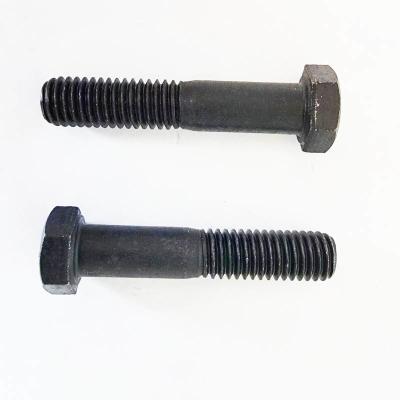 China ASTM A325 High Strength Structural Hex Bolts 1/2