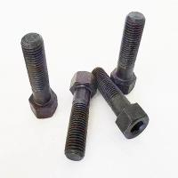 China ASTM A325 High Strength Structural Hex Bolts 1/2
