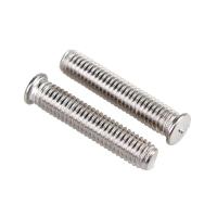 China Din 34817 Grade 8. 8 Class Nelson Stud Welding Bolts For Machine Bulding General Industry for sale