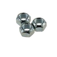 China Triangle Anti Loosening Stainless Steel Nuts Carbon Steel Zinc Plated Galvanized 1/2-13 to 3-1/2-8 for sale