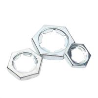 China Customized Stainless Steel Lock Nut M5-M27 Self-Locking for Heavy Industry & Mining Applications for sale