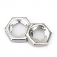 China Customized Stainless Steel Lock Nut M5-M27 Self-Locking for Heavy Industry & Mining Applications for sale