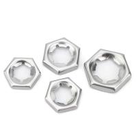 China Customized Stainless Steel Lock Nut M5-M27 Self-Locking for Heavy Industry & Mining Applications for sale