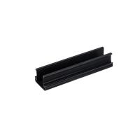 China Black Anodized Solar Mounting Kit with 1.4KN/M² Wind & Snow Load Capacity - 10 Year Warranty Aluminum Alloy for sale