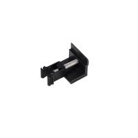 China Black Anodized Solar Mounting Kit with 1.4KN/M² Wind & Snow Load Capacity - 10 Year Warranty Aluminum Alloy for sale