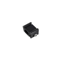China Black Anodized Solar Mounting Kit with 1.4KN/M² Wind & Snow Load Capacity - 10 Year Warranty Aluminum Alloy for sale