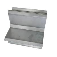China Aluminum Solar Panel Mounting Brackets 0.7-1.0mm Thickness with 20-25 Year Lifespan for Rooftop and Ground Installations for sale