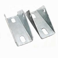 China Four Hole Triangle HDG Solar Panel Roof Mounting Kit - 0.7-1.0mm Aluminum Alloy with 20-Year Warranty for sale