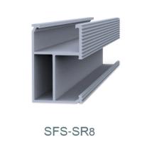 China Adjustable Solar Mounting Accessories with ±0.05mm Tolerance - Aluminum Alloy & Stainless Steel Components for Rooftop Installation for sale