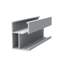 China Adjustable Solar Mounting Accessories with ±0.05mm Tolerance - Aluminum Alloy & Stainless Steel Components for Rooftop Installation for sale