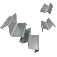 China Bozex Solar Mounting Accessories with 100 lbs Weight Capacity and ±0.05 mm Tolerance for Roof and Ground Installations for sale