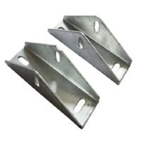 China Bozex Solar Mounting Accessories with 100 lbs Weight Capacity and ±0.05 mm Tolerance for Roof and Ground Installations for sale