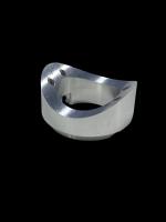 China CNC Stamping Deep Drawn Metal Parts 0.005mm Tolerance Custom Sheet Metal Stamping for sale