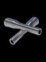 China Stainless Steel Fully Threaded Set Screws Hex Cup Point M3-M16 20 Pitch DIN GB JIS for sale