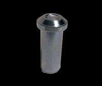 China Stainless Steel 20 Thread Pitch ANSI Standard Cup Point Set Screw for sale
