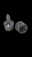 China 304 Stainless Steel Hex Socket Set Screw M3-M16 Cup Point Corrosion Resistant for sale