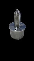 China 304 Stainless Steel Hex Socket Set Screw M3-M16 Cup Point Corrosion Resistant for sale