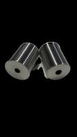 China BS Standard 304 Stainless Steel Set Screws M6 M8 M10 Cup Point Hex Head for Fastening for sale