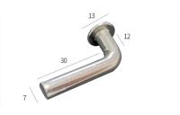 China Custom Stainless Steel Hex Head Screws M2 M3 M4 M5 M6 M8 M10 M12 ISO9001 for sale