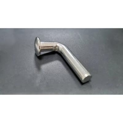 China Custom Stainless Steel Hex Head Bolts M2-M12 ISO9001 Titanium OEM ODM for sale