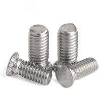 China 304 Stainless Steel Press Fit Studs M3-M8 Thread Size 6-60mm Length Corrosion Resistant Fasteners for sale