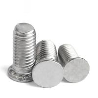 China 304 Stainless Steel Press Fit Studs M3-M8 Thread Size 6-60mm Length Corrosion Resistant Fasteners for sale