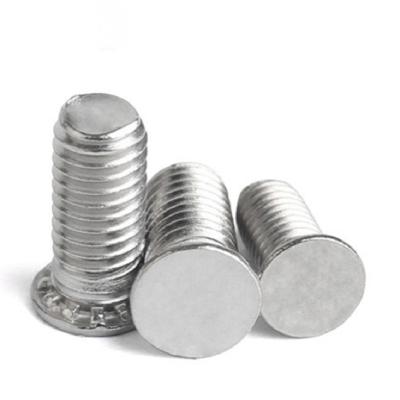 China 304 Stainless Steel Press Fit Studs M3-M8 Thread Size 6-60mm Length Corrosion Resistant Fasteners for sale