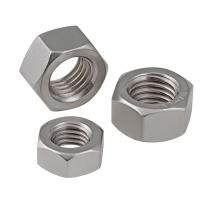 China Gr10.9 2mm-24mm Stainless Steel Hex Lock Nuts Metric Fine Thread for Industrial Machinery for sale