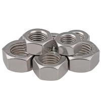 China Gr10.9 2mm-24mm Stainless Steel Hex Lock Nuts Metric Fine Thread for Industrial Machinery for sale