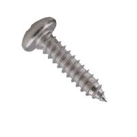 China M5 Stainless Steel Self Tapping Screws Grade 4.8 4-100mm Length for sale