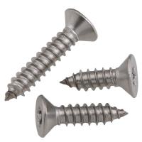 China 304 Stainless Steel Tamper Resistant Torx Self Tapping Screws M2.5-M4.8 with DIN ISO GB Certification for sale