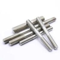 China High Tensile Stainless Steel Anti-Theft Bolts M6-M24 Thread Size 50-150mm Length for sale