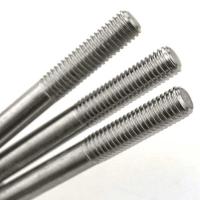China High Tensile Stainless Steel Anti-Theft Bolts M6-M24 Thread Size 50-150mm Length for sale