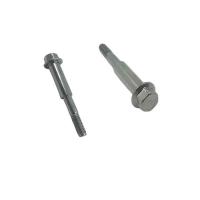 China Grade 8.8 Hex Flange Shoulder Bolts M4-M20 Size Range 1-100mm Length Alloy Steel Fasteners for sale