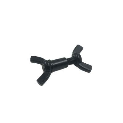 China 304 Stainless Steel Thumb Screw Butterfly Lag Bolts M3-M10 Size Range with 4.8 Strength Grade for sale