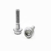 China Stainless Steel Hex Head Bolts with HDG Plating - 4mm to 250mm Length - 10.9 Strength Grade for sale