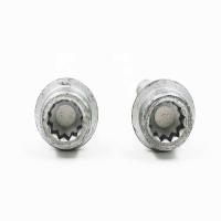 China Stainless Steel Hex Head Bolts with HDG Plating - 4mm to 250mm Length - 10.9 Strength Grade for sale