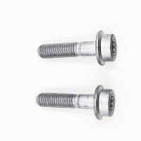 China Stainless Steel Hex Head Bolts with HDG Plating - 4mm to 250mm Length - 10.9 Strength Grade for sale