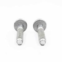 China Stainless Steel Hex Head Bolts with HDG Plating - 4mm to 250mm Length - 10.9 Strength Grade for sale