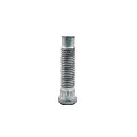 China 10.9 Grade Stainless Steel Hex Head Bolts 3-200mm Custom Hot Dip Galvanized Wheel Studs for Trucks and Cars for sale