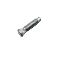 China 10.9 Grade Stainless Steel Hex Head Bolts 3-200mm Custom Hot Dip Galvanized Wheel Studs for Trucks and Cars for sale