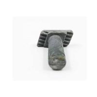 China ANSI Grade 4.8 Stainless Steel Hex Head Bolts M6 Square Head T Bolts Length 3mm to 200mm for sale