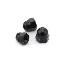 China Alloy Stainless Steel Cap Nuts M3-M20 JIS Grade 4.8 with 304 Stainless Steel Construction for sale