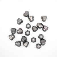 China ANSI Titanium Steel Cap Nuts M6-M16 with 316L Stainless Steel for Industrial Machinery Applications for sale